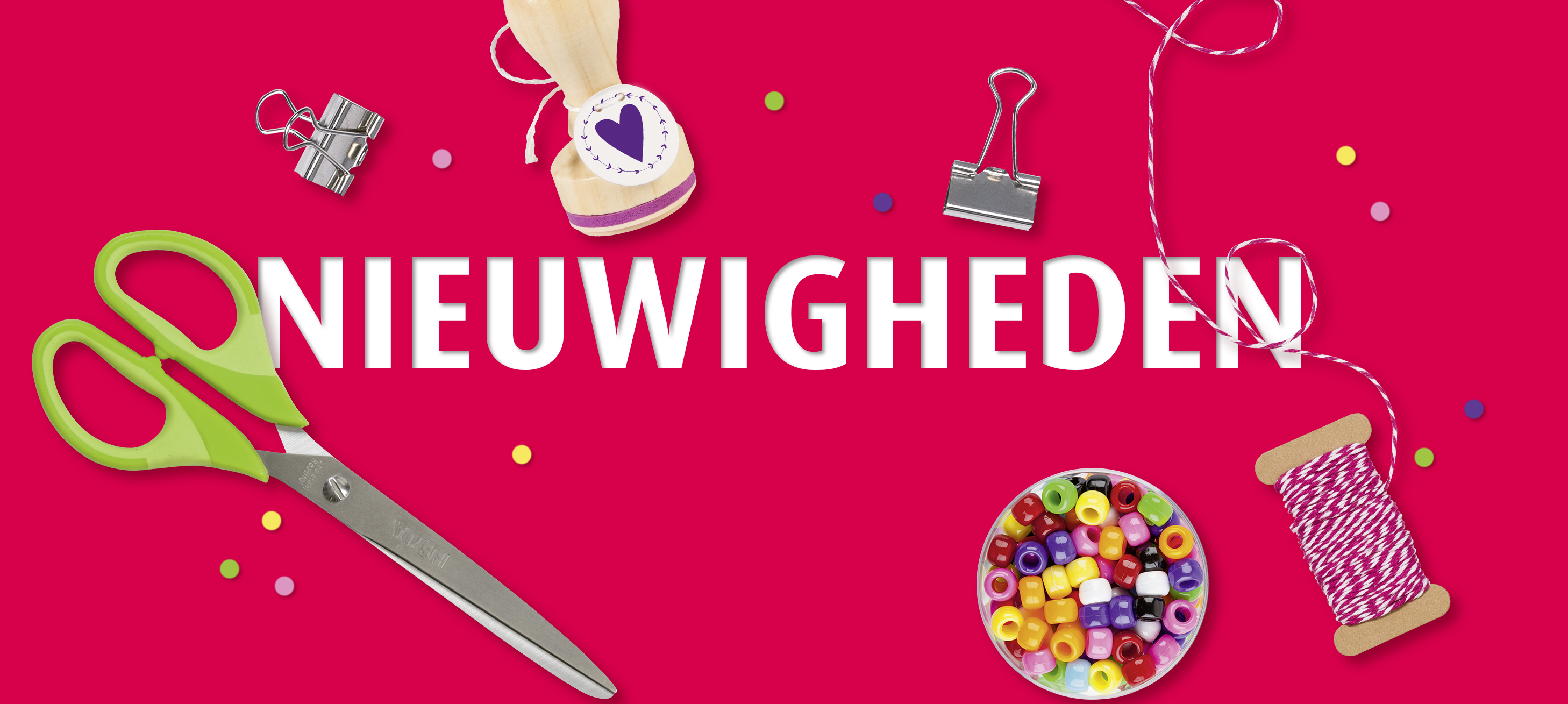 wees creatief - Knorrprandell